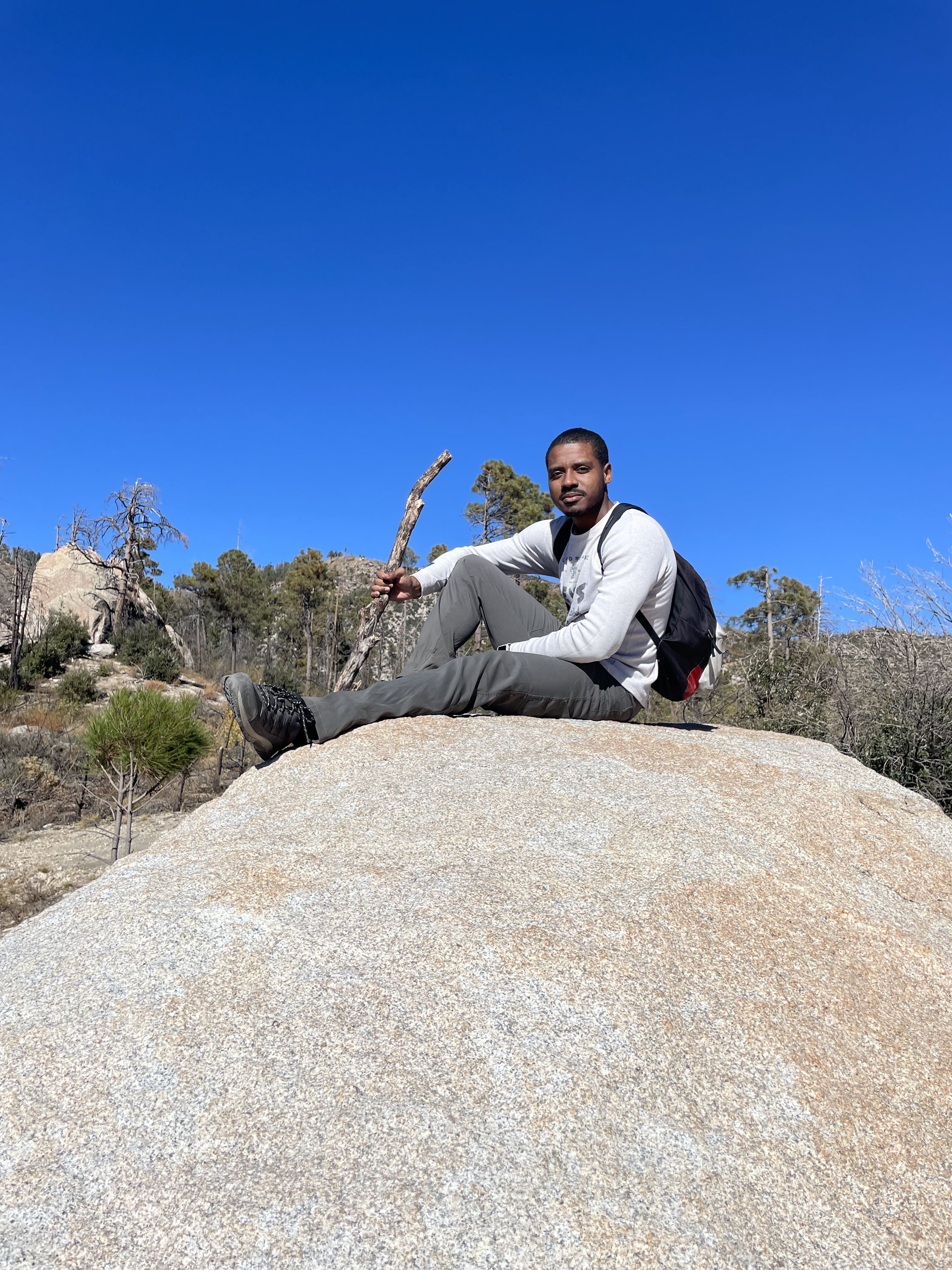 Kenneth Ferrell Jr. | School of Geography, Development & Environment