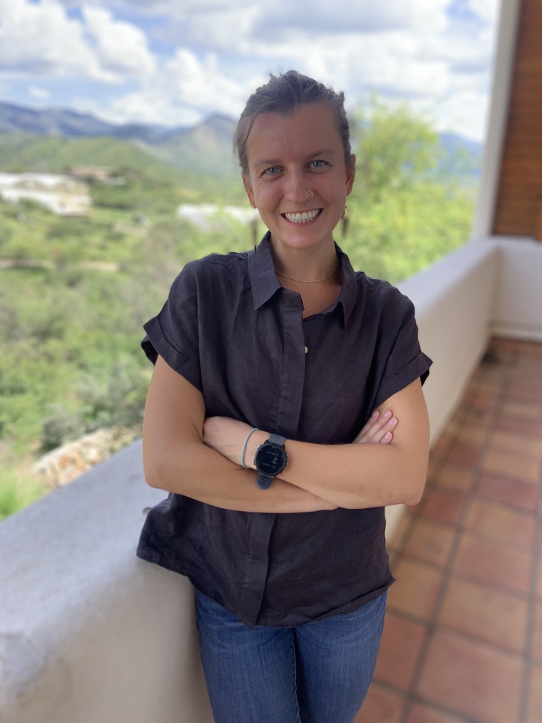 Hannah Friedrich | School of Geography, Development & Environment