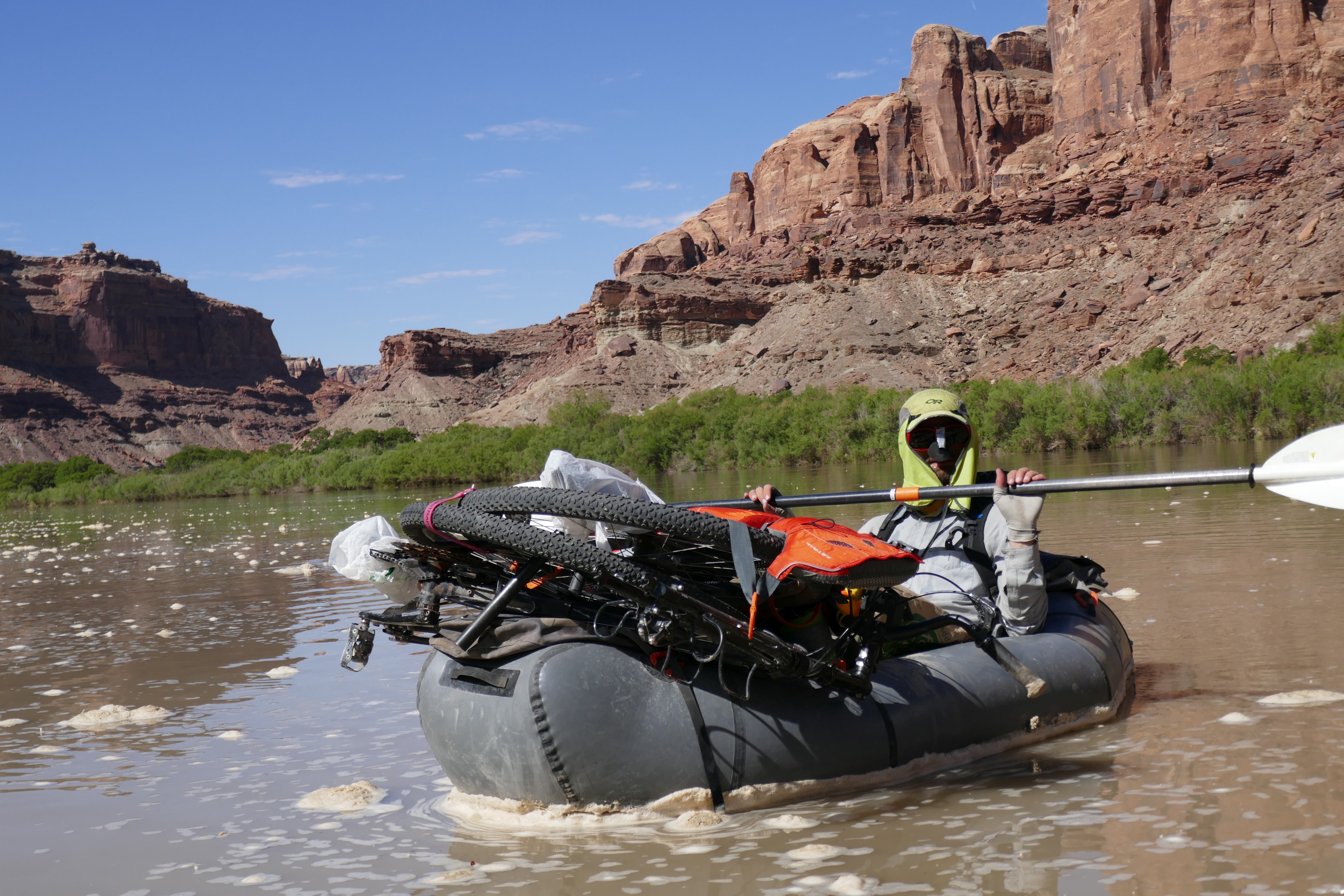 Seth Bryant | School of Geography, Development & Environment