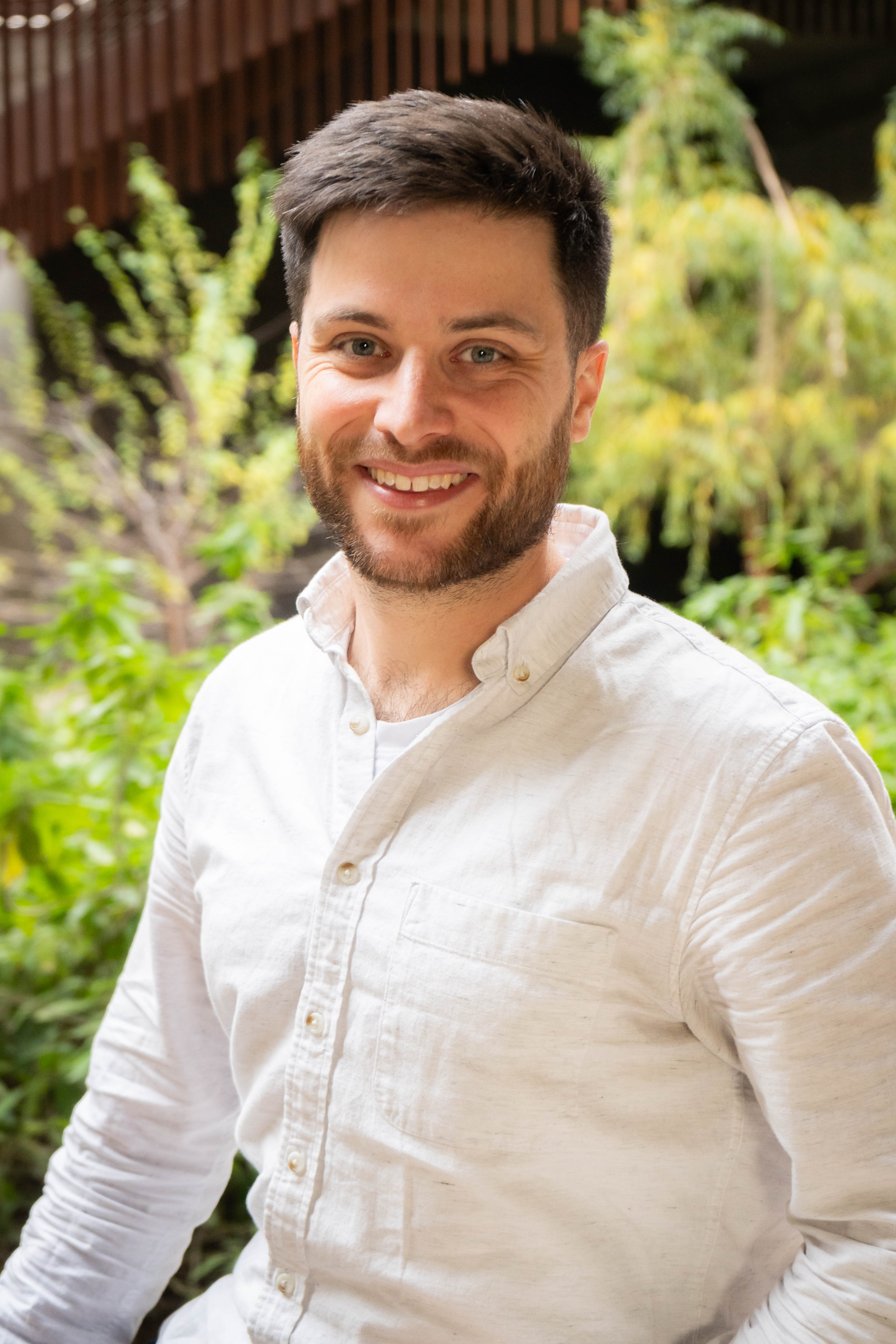 Matthew Marcus | School of Geography, Development & Environment